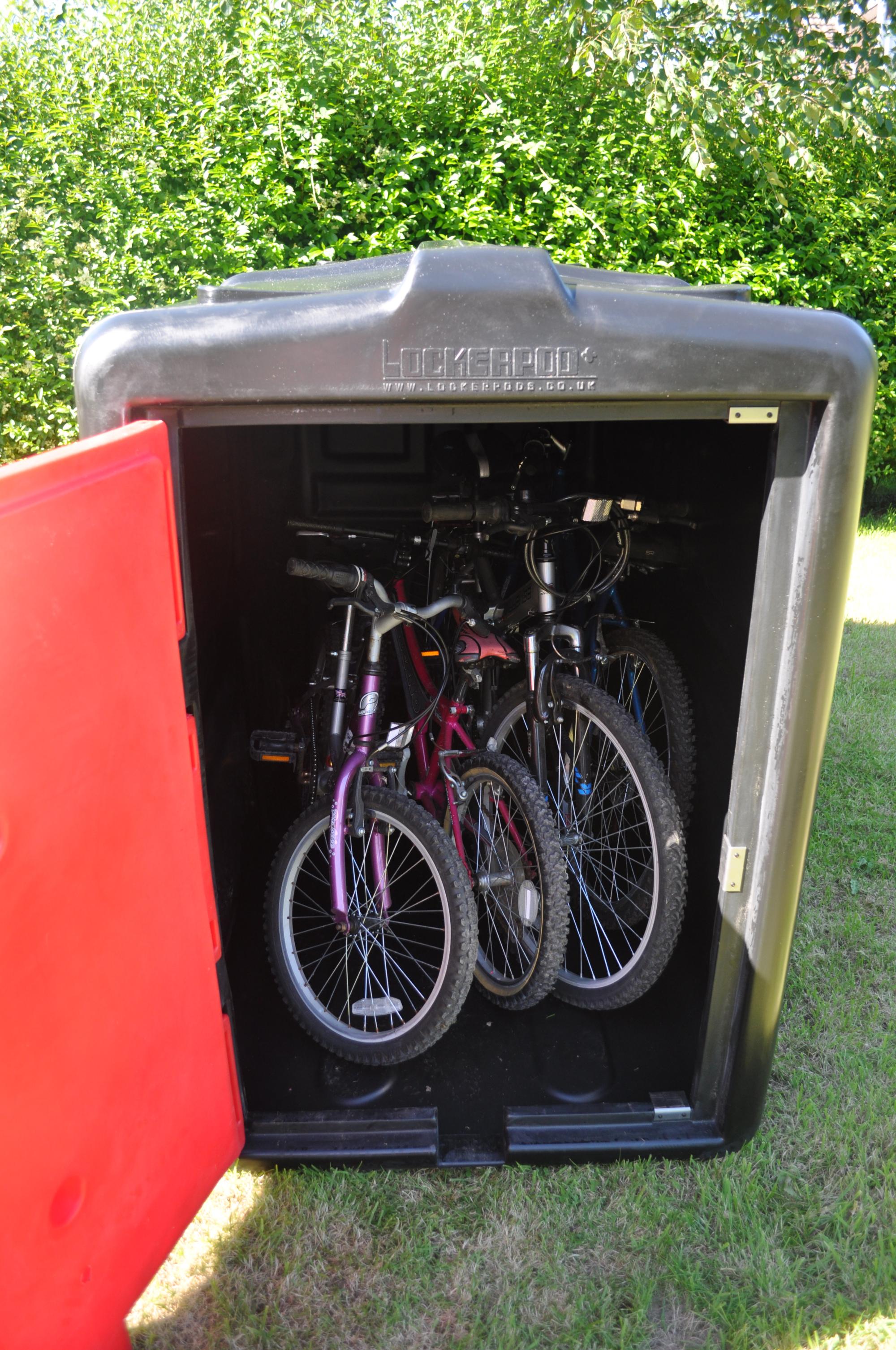A guide to bicycle storage and security at home | Cycling UK